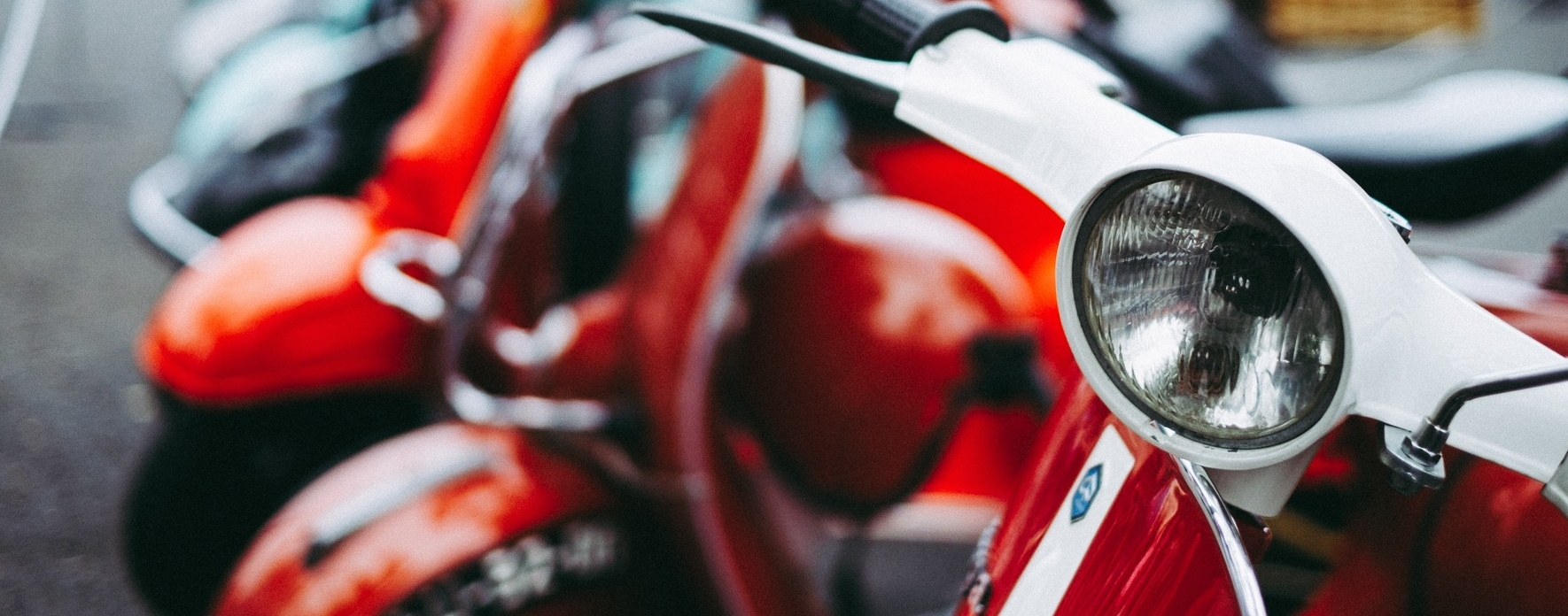 Een ongeluk met brommer, scooter of bromfiets heeft vaak letselschade